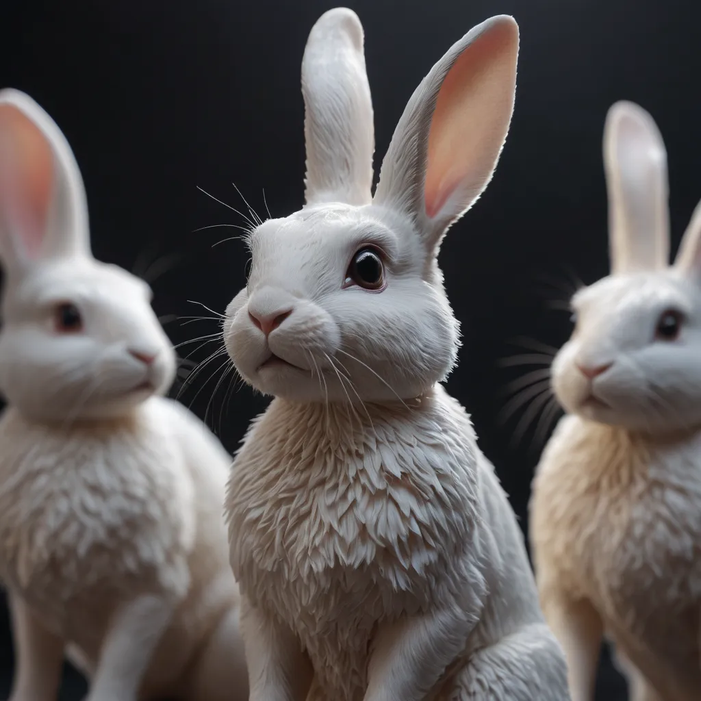 Exploring the Design and Impact of Silicone Rabbits
