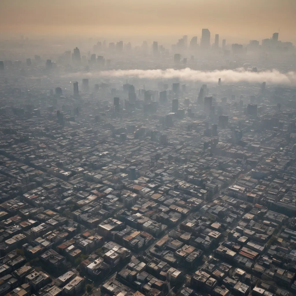 Understanding Air Quality Challenges in Mexico City