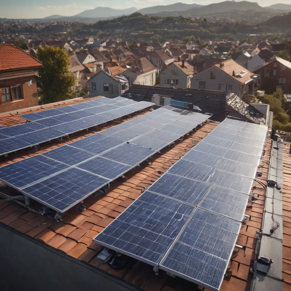 Evaluating Rooftop Solar Panel Power Generation