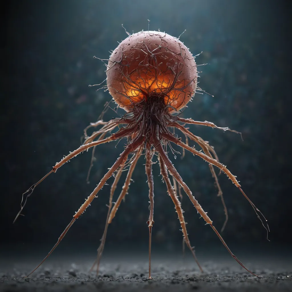 Exploring the Intricacies of Bacteriophages