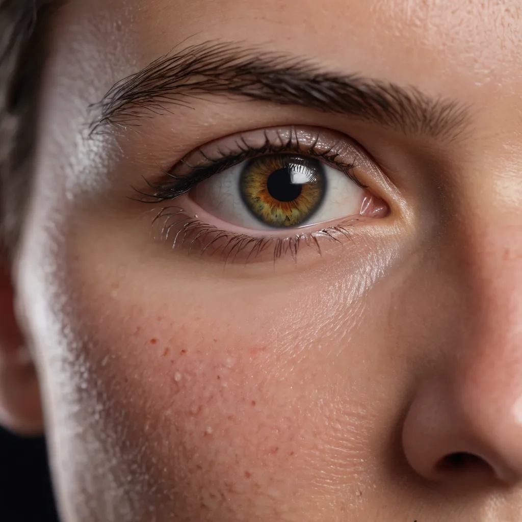 Blinking Therapy: Mechanisms and Applications