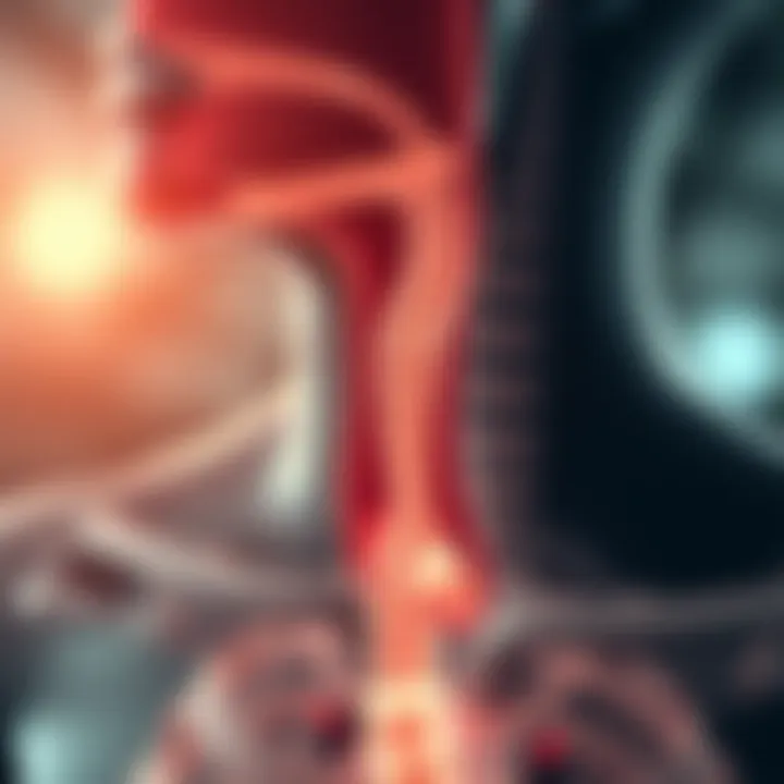Anatomical Structure of the Esophagus