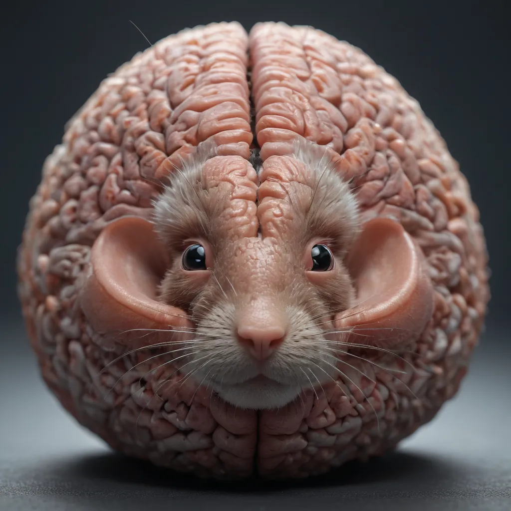 In-Depth Analysis of the Mouse Brain Atlas