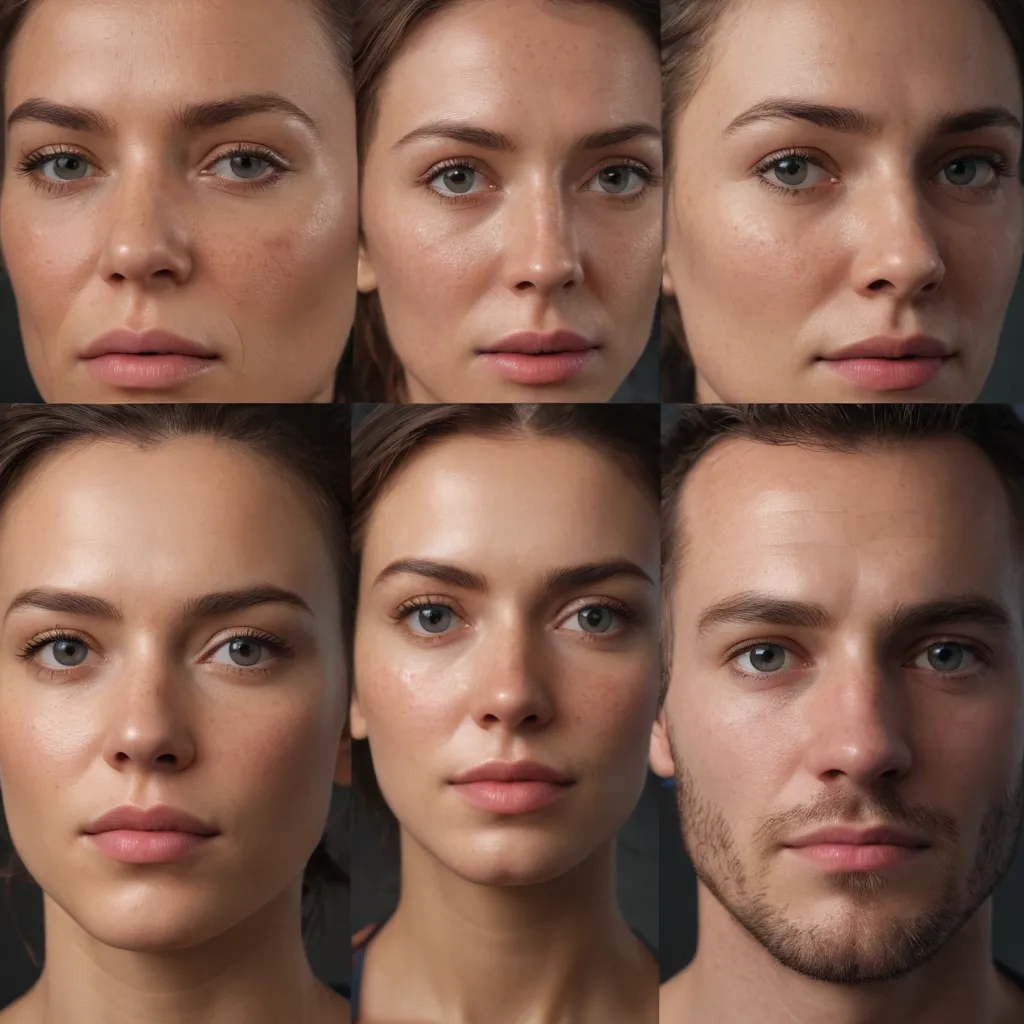 In-Depth Exploration of Facial Emotion Datasets