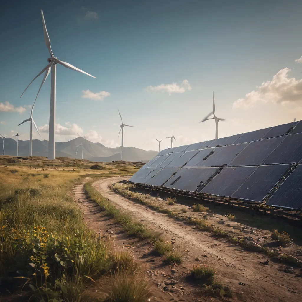 Exploring Diverse Electricity Production Methods