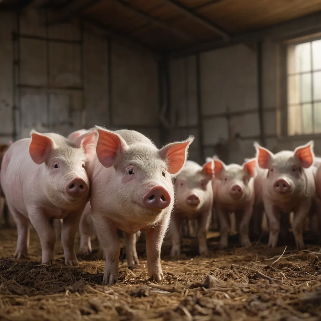 Piggery Production: Principles, Practices, and Prospects