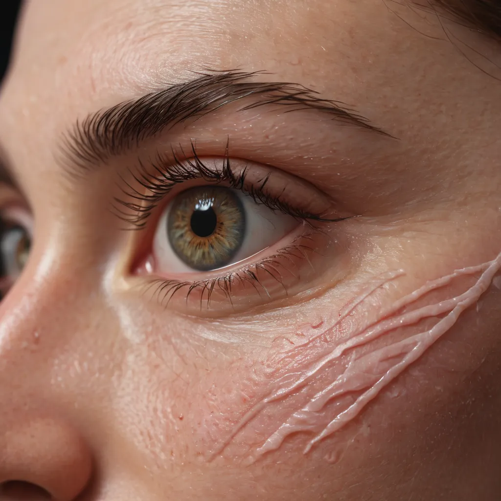 Exploring Protein Dynamics for Skin Plumpness