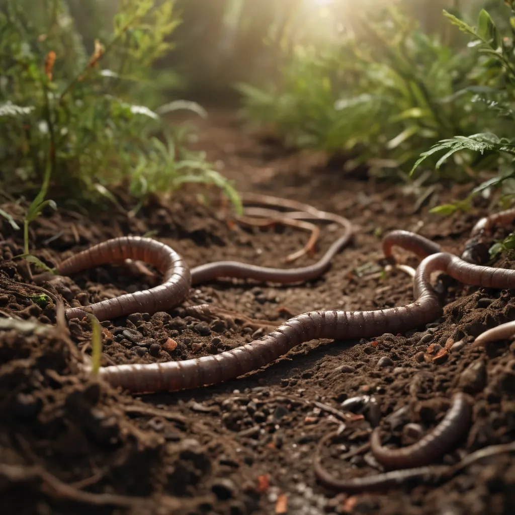 The Vital Role of Earthworms in Ecosystems