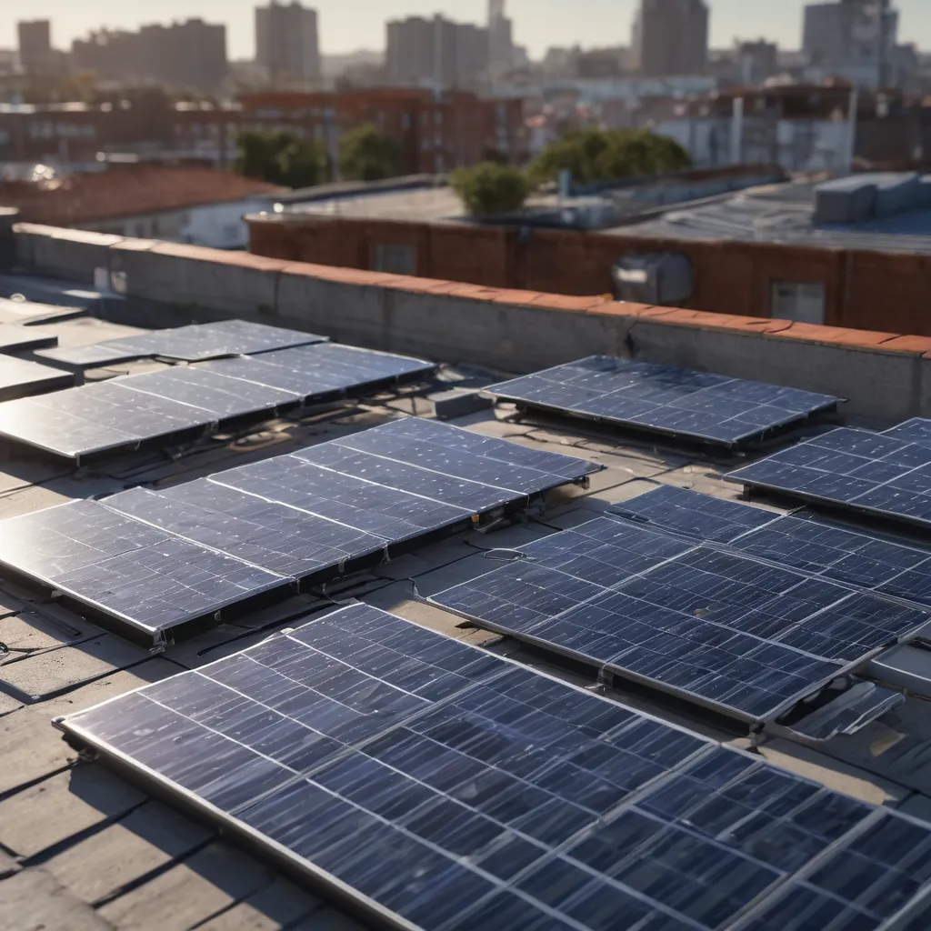 Exploring Solar Panel Area: Key Considerations and Impact