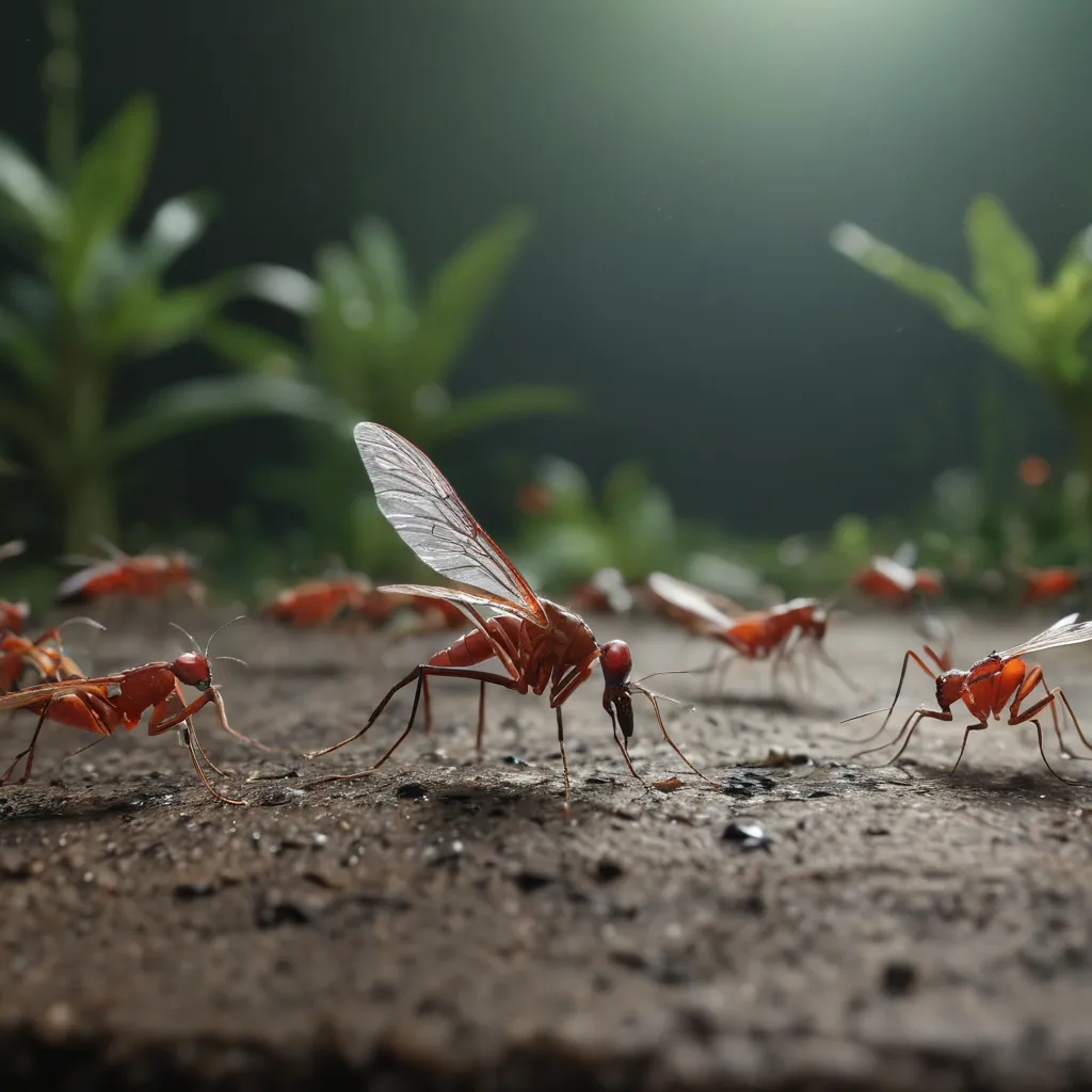Analyzing the Plasmodium Life Cycle and Malaria Impact