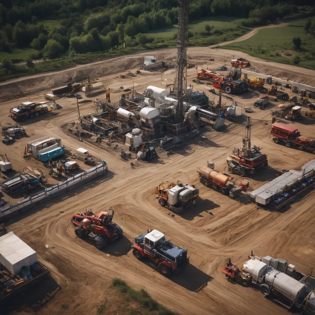 Fracking and Its Environmental Impact Unveiled