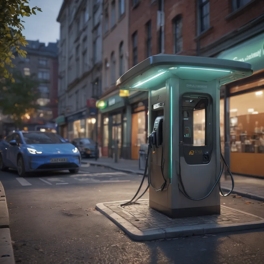 Government Subsidies Impacting the Electric Vehicle Market