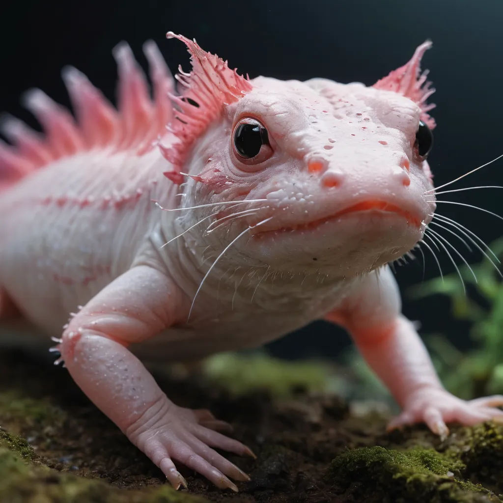 Exploring the Axolotl: Biology, Conservation, Culture