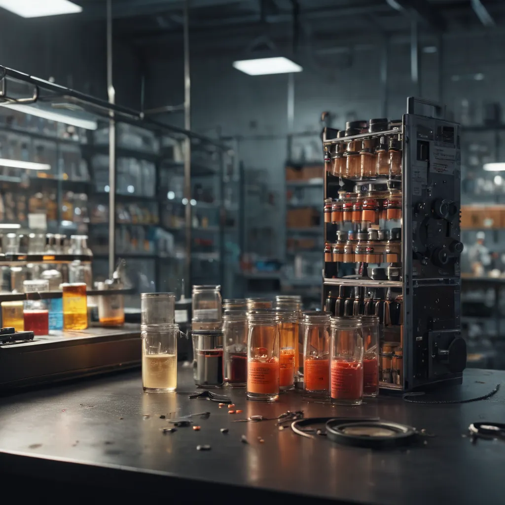 Laboratory Inventory Management: Strategies for Success