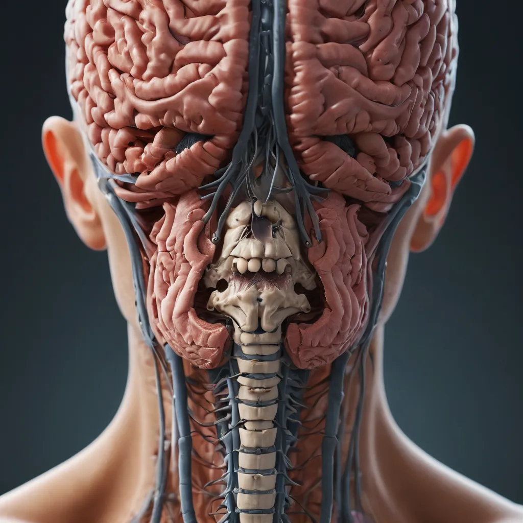 Understanding Neural Foraminal Stenosis Through MRI Imaging