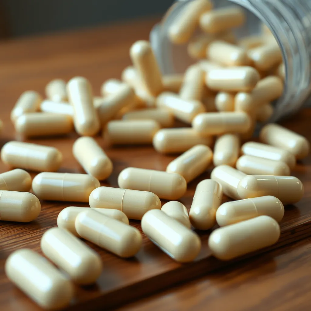 probiotics-for-c-difficile-treatment-probiotic-capsules-wood_09_21_2025 ...