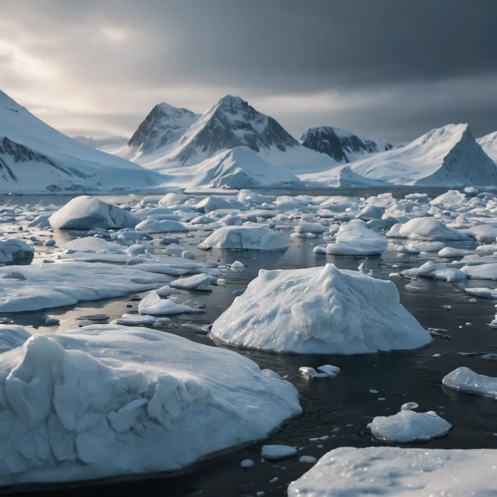 Rising Temperatures in the Arctic: Causes and Impact