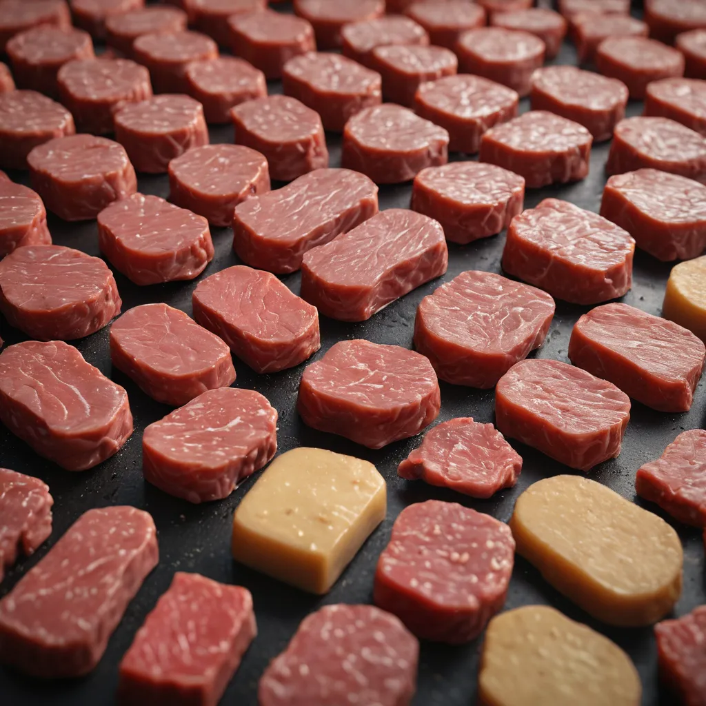 Soy-Based Meat Alternatives: Nutrition, Impact, and Future