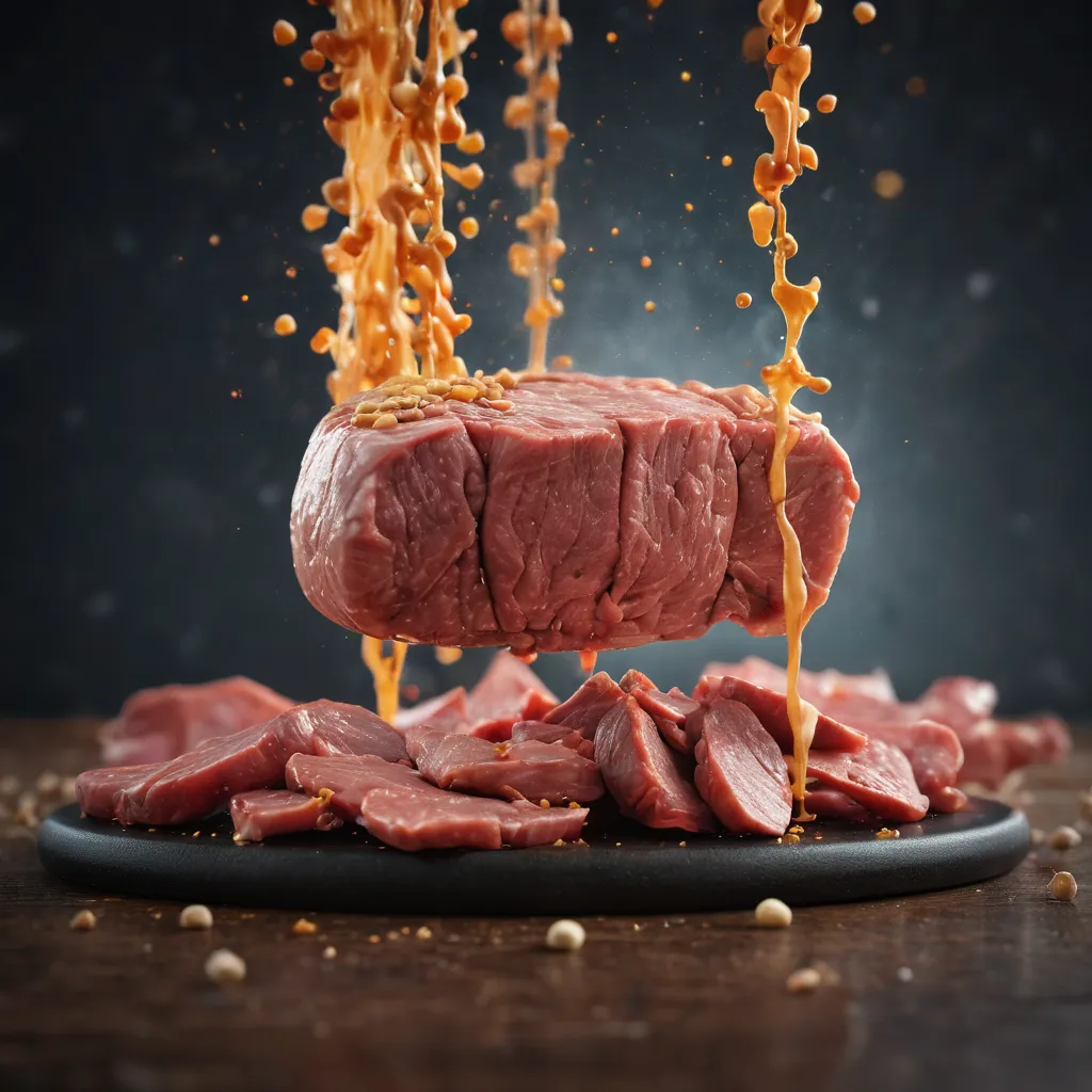 The Impact of Soy Protein Meat on Nutrition and Sustainability