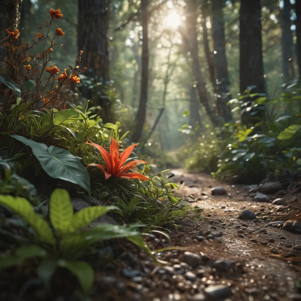Strategies for Restoring Biodiversity: Challenges and Approaches