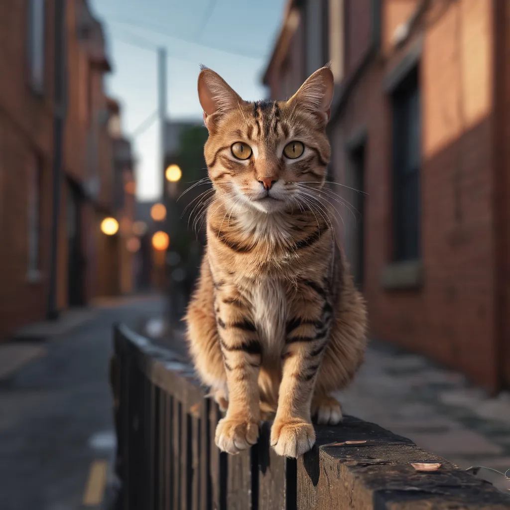 Understanding the Complex Life of Feral Domestic Cats