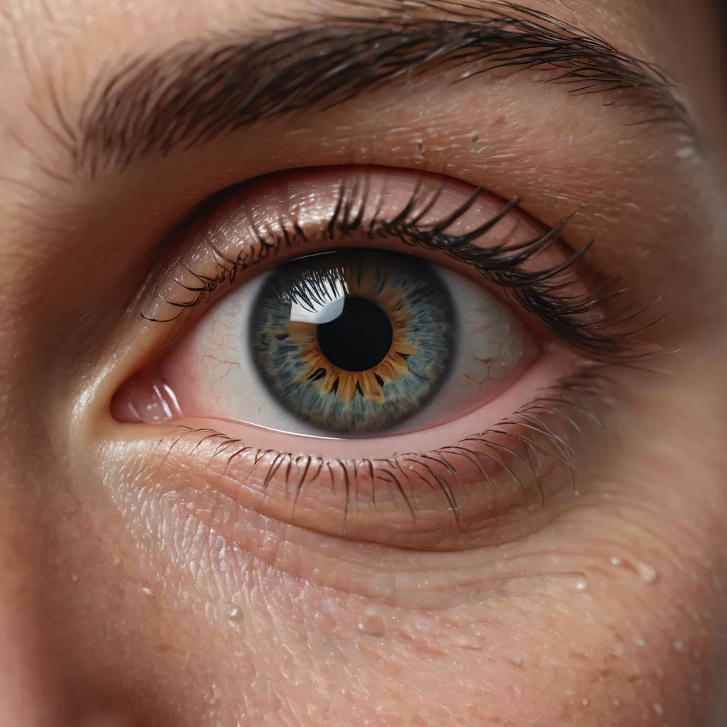 Exploring the Link Between Arthritis and Eye Health