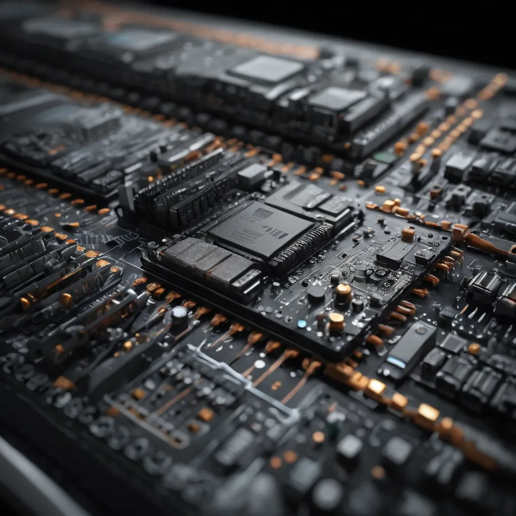 The Evolution and Impact of Electronic Fabric