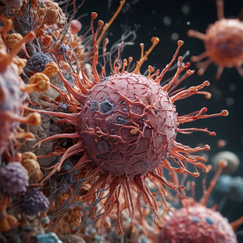 Exploring Cancer's Complex Interactions with Biology