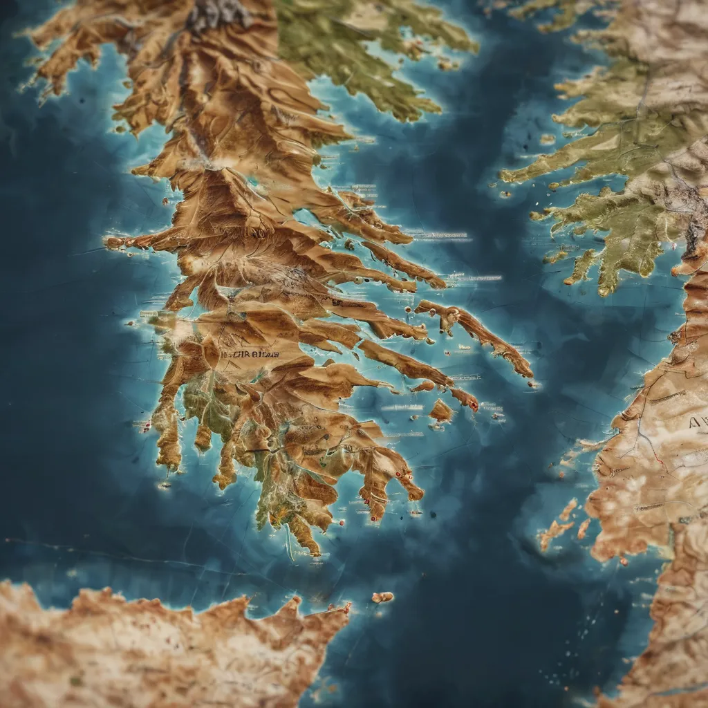 Understanding Greek Ancestry: Historical and Cultural Insights