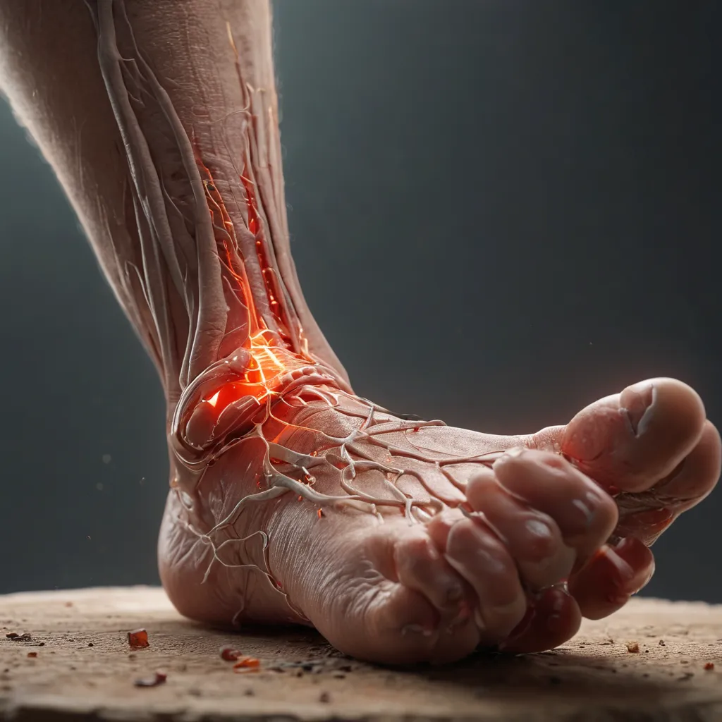 Understanding Diabetic Neuropathy in Feet