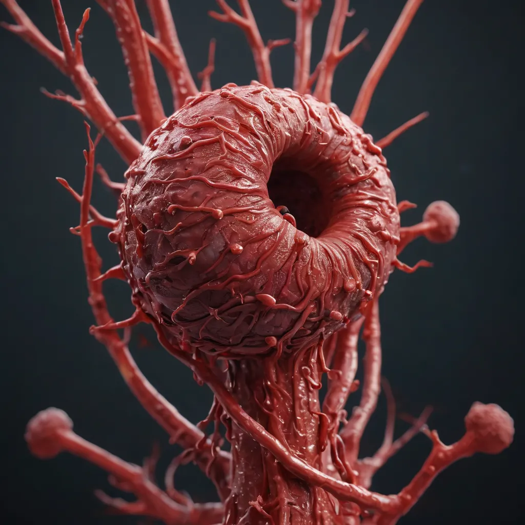 understanding-the-visual-characteristics-of-blood-clots-microscopic ...